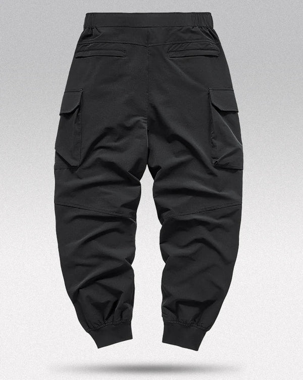 Tech cargo pants "Urayasu" - TECHWEAR STORM™