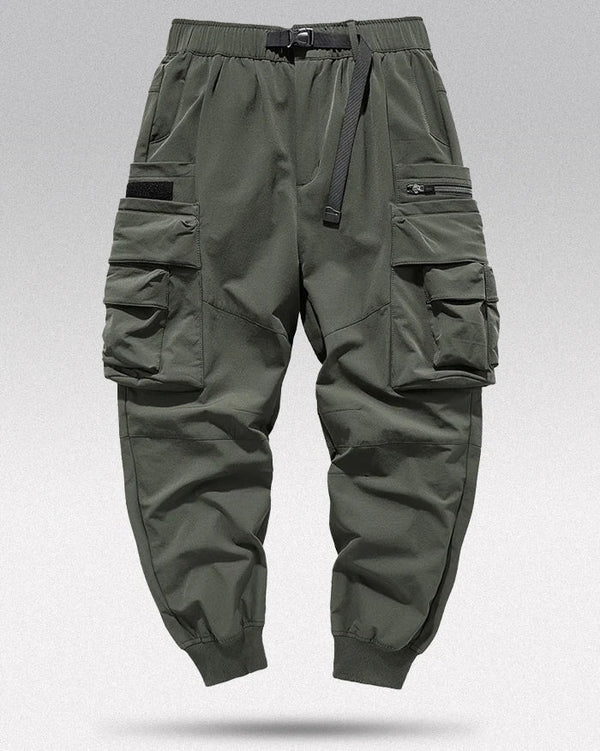 Tech wear pants "Abiko" - TECHWEAR STORM™