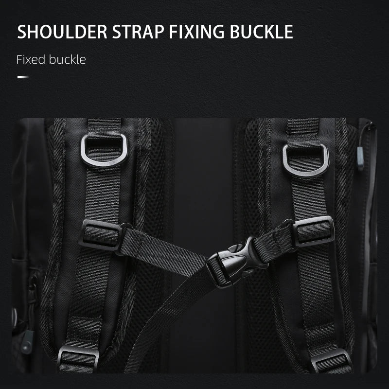 Techwear Backpack "Katsura" - TECHWEAR STORM™