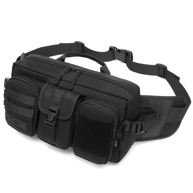 Techwear Fanny Pack "Shioga" - TECHWEAR STORM™