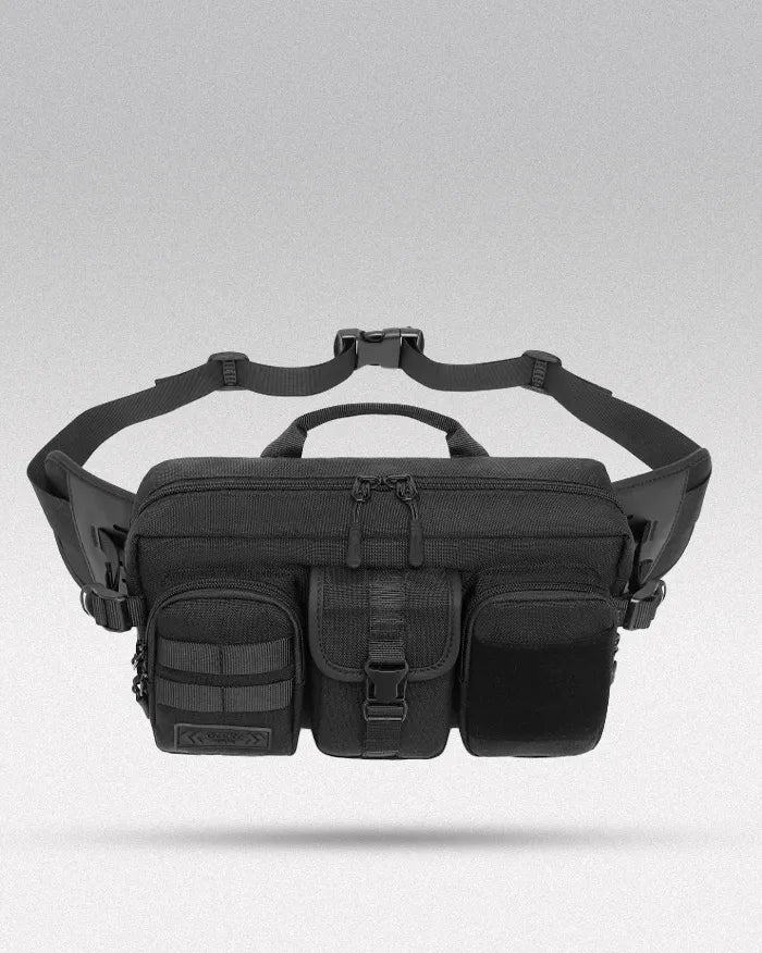 Techwear Fanny Pack "Shioga" - TECHWEAR STORM™