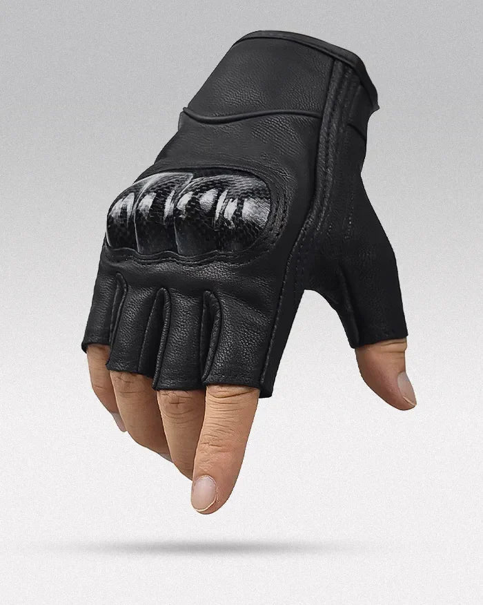 Techwear Fingerless Gloves - TECHWEAR STORM™