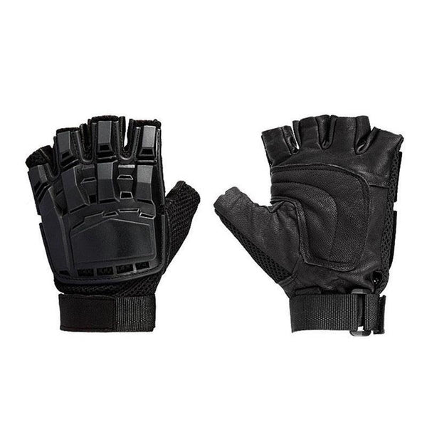 Techwear Fingerless Gloves ’hitsuga’