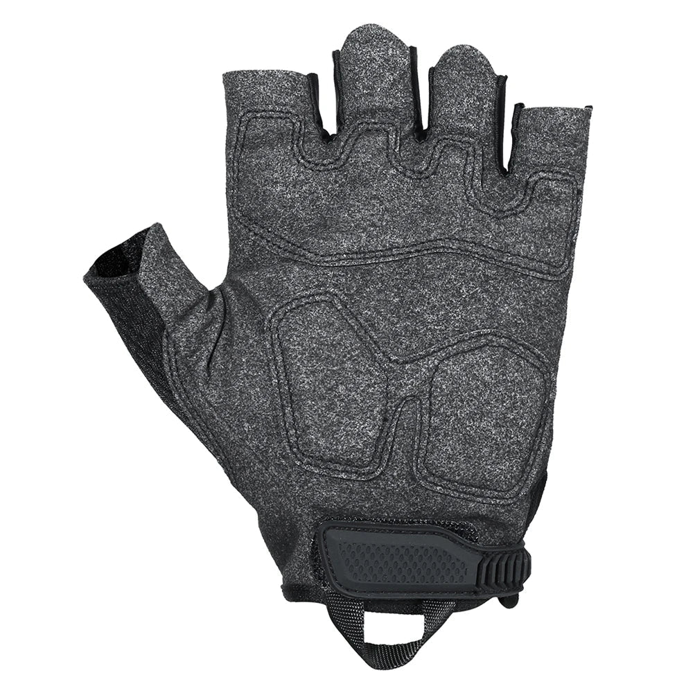 Techwear Fingerless Gloves "Sago" - TECHWEAR STORM™