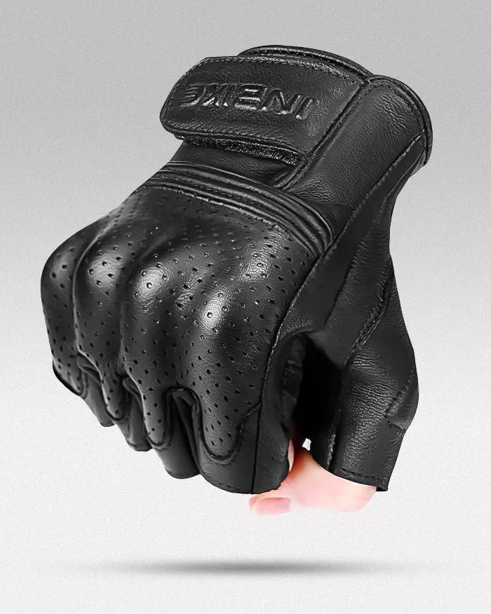 Techwear Fingerless Gloves - TECHWEAR STORM™