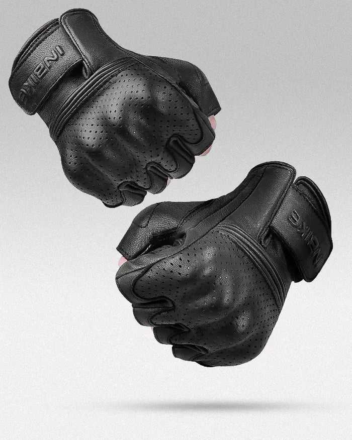 Techwear Fingerless Gloves "Tokai" - TECHWEAR STORM™