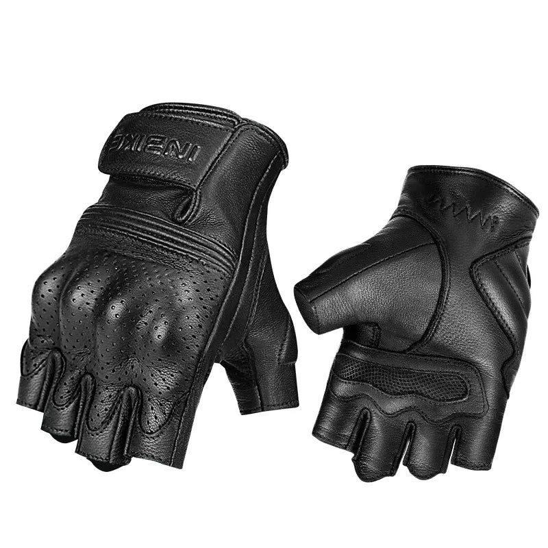Techwear Fingerless Gloves "Tokai" - TECHWEAR STORM™