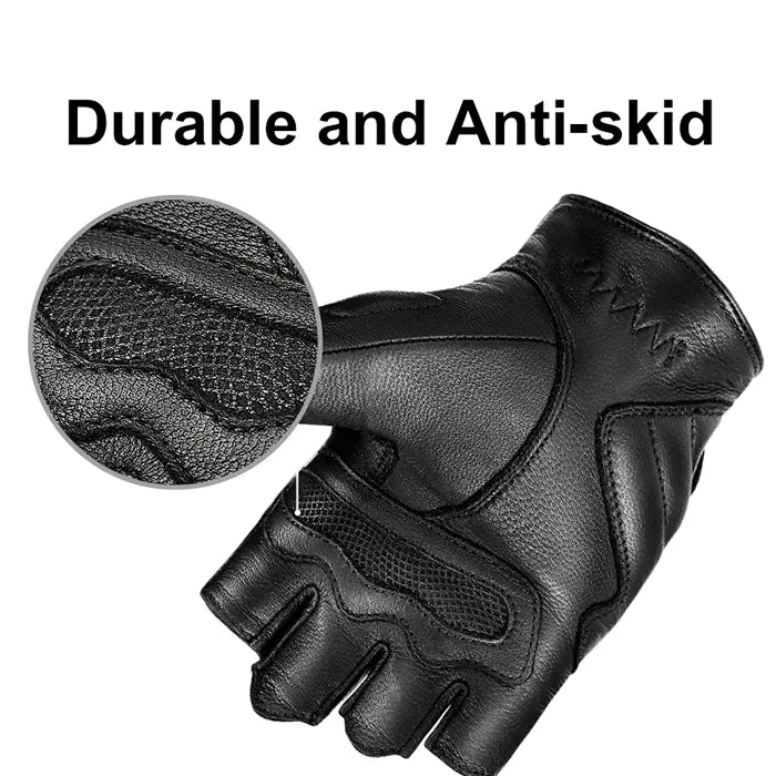 Techwear Fingerless Gloves "Tokai" - TECHWEAR STORM™