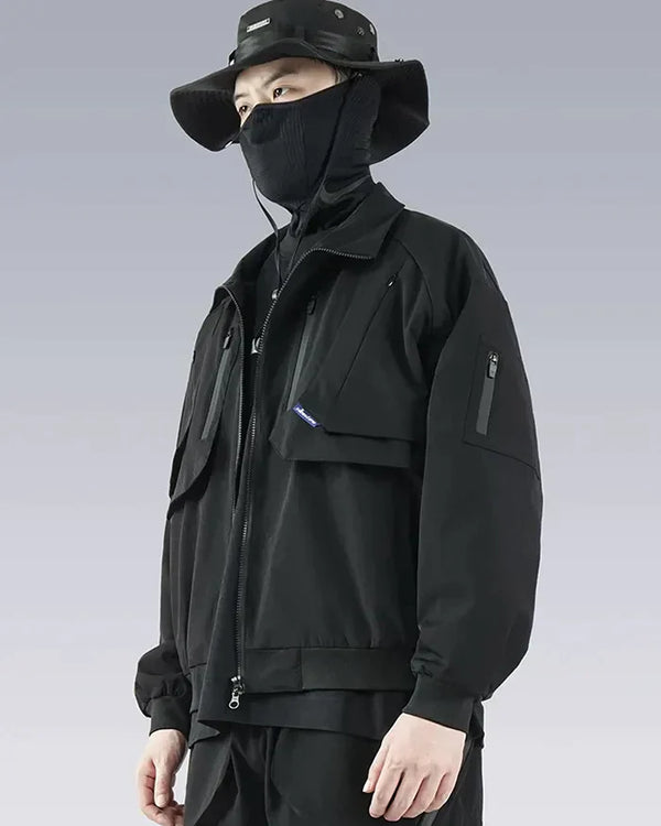 Techwear Jacket "Kuma" - TECHWEAR STORM™