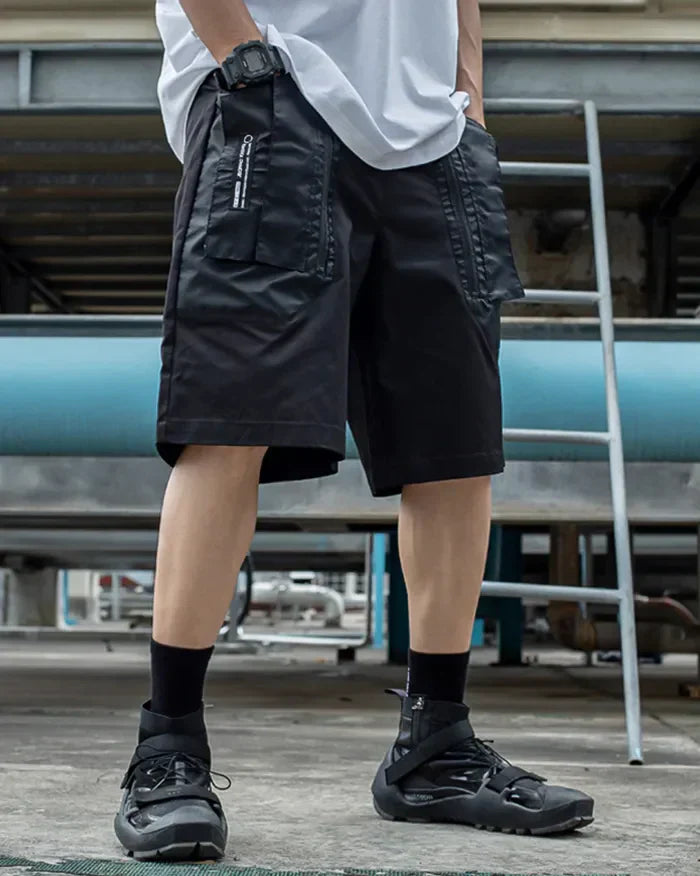 Techwear Shorts ’isane’
