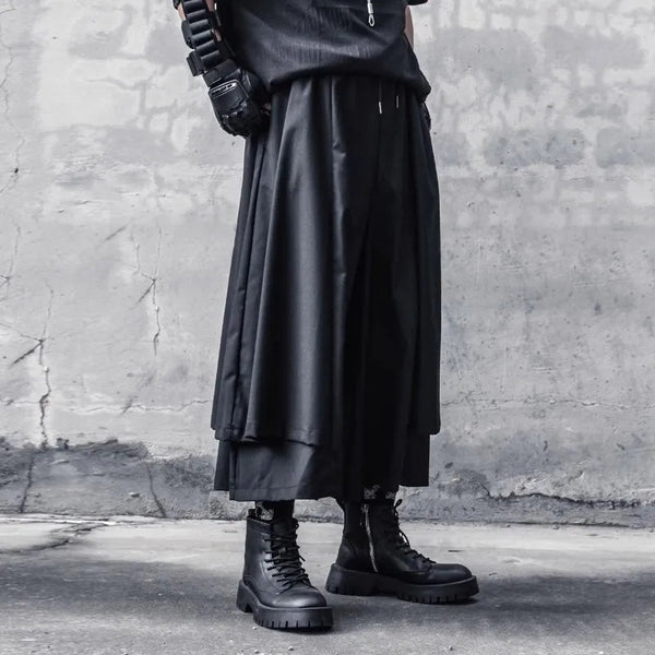 Techwear Skirt ’funa’ - TECHWEAR STORM™
