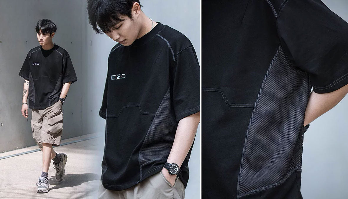 Techwear T-shirts - TECHWEAR STORM™