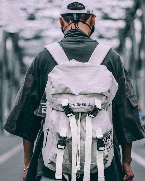 Techwear backpack | TECHWEAR STORM™