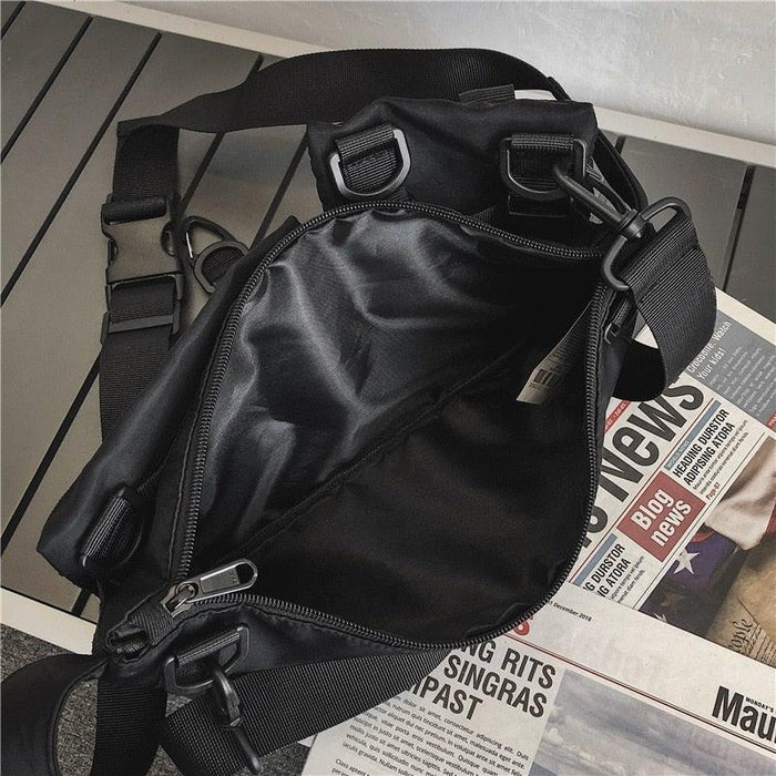 ’wicci’ Chest Bag 3 Pieces