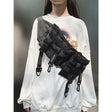 ’wicci’ Chest Bag 3 Pieces