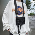 ’wicci’ Chest Bag 3 Pieces
