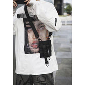 ’wicci’ Chest Bag 3 Pieces