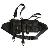 ’wicci’ Chest Bag 3 Pieces