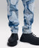 Y2k patchwork jeans "Rugawa"