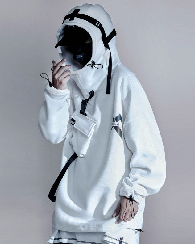 Techwear Hoodie - TECHWEAR STORM™